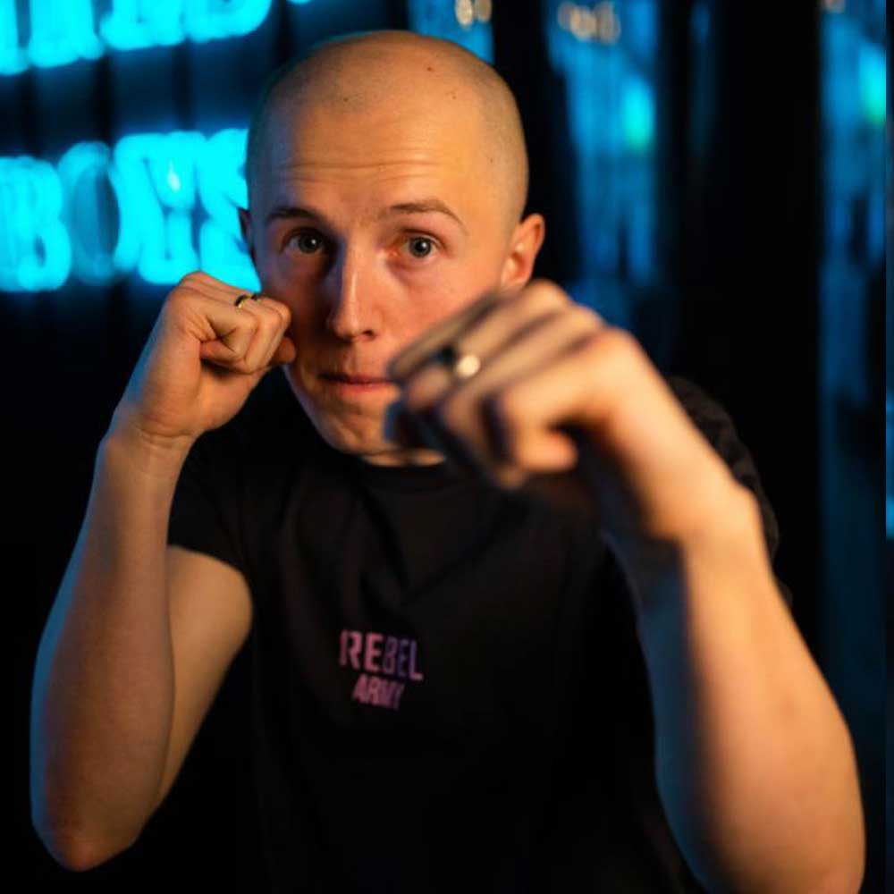 1Rebel | Book a Class